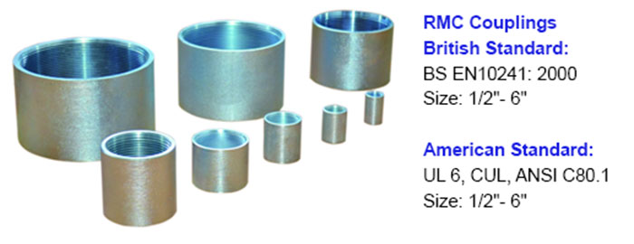 RMC Coupling - Huazeen